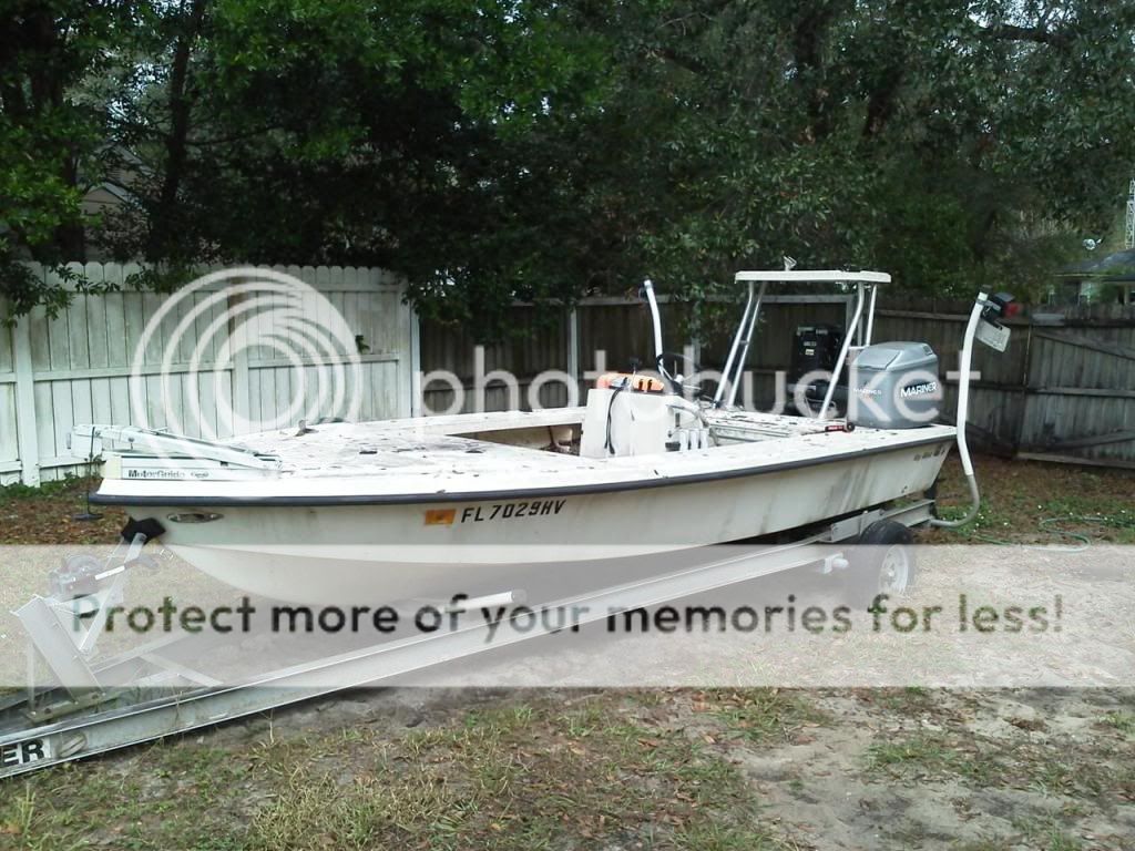 picked up a Key West Stealth | Dedicated To The Smallest Of Skiffs