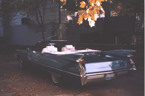 This is just TOO weird for me. | Cadillac Owners Forum