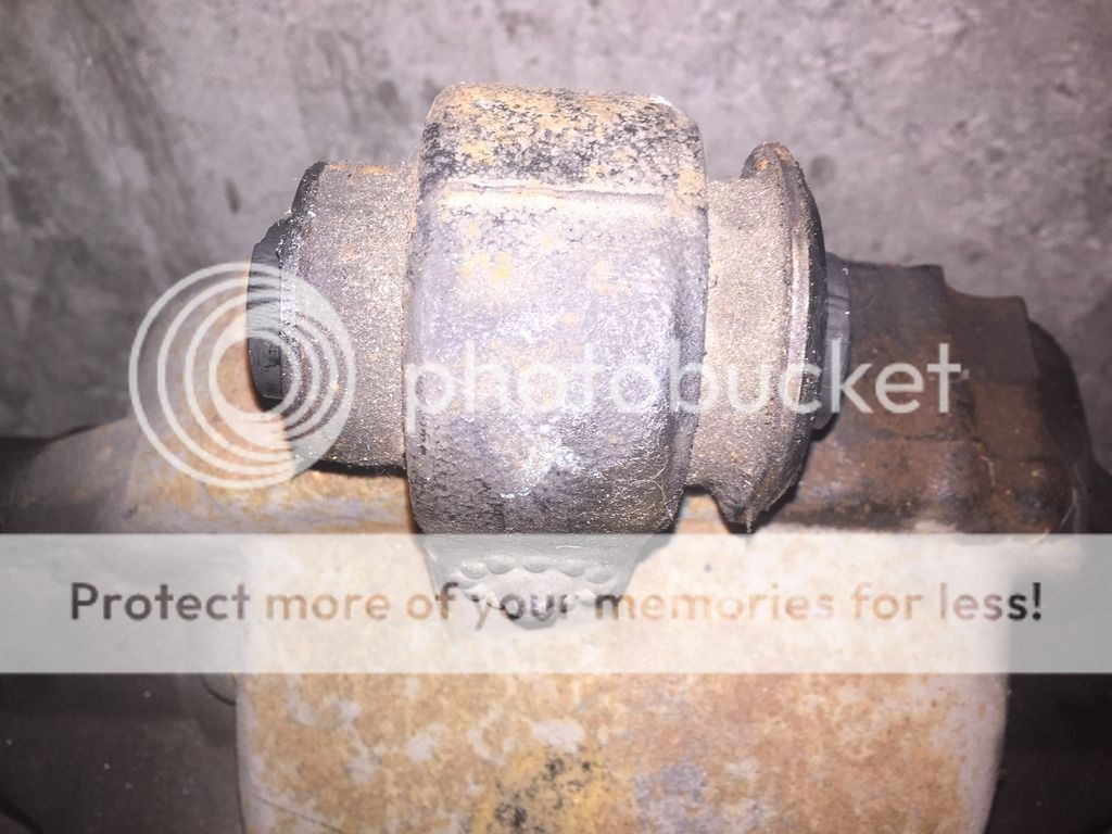 HELP with Differential Bushing Case/Sleeve Install | S197 Mustang Forum ...