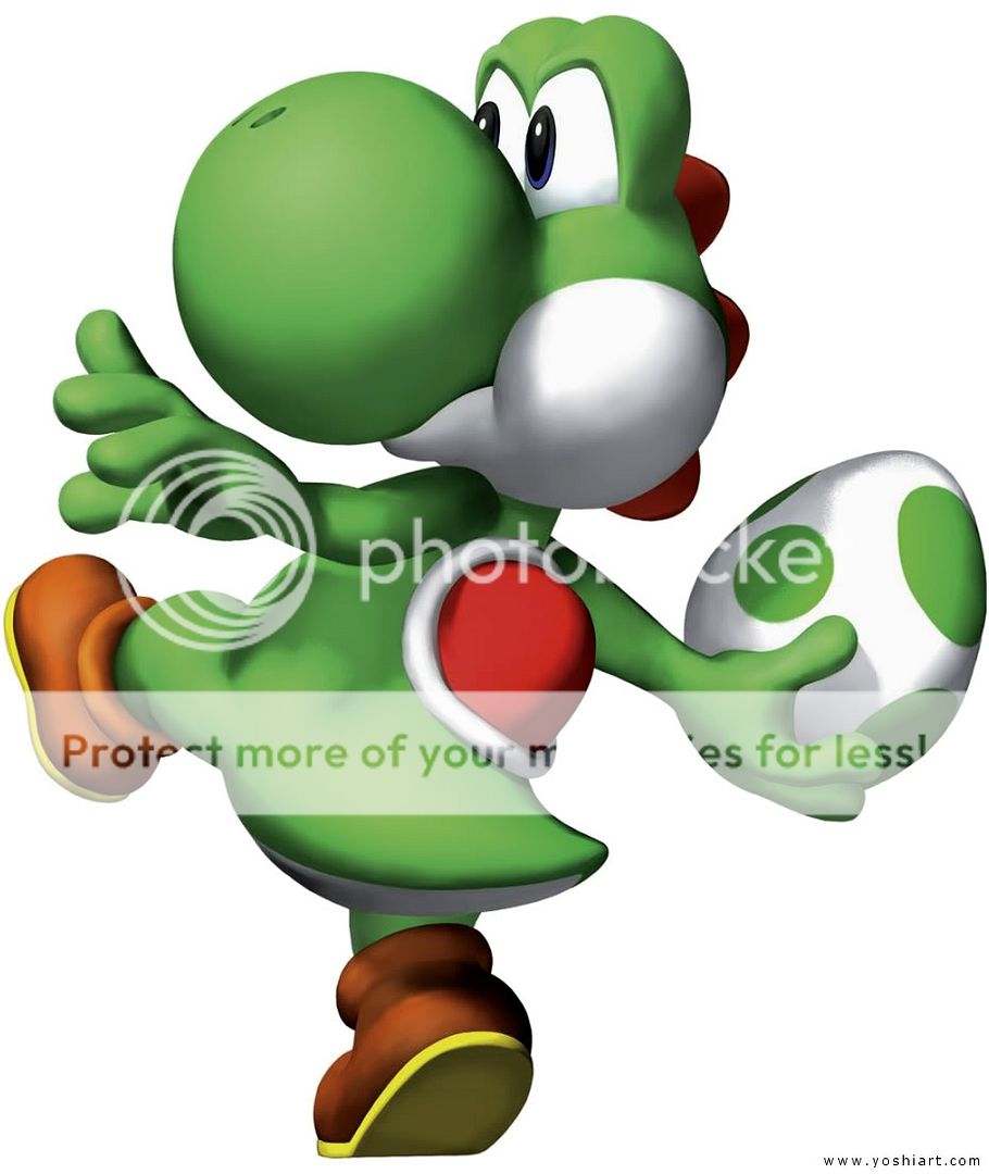 Characters you grew attached to in your gaming years | Page 2 | NeoGAF