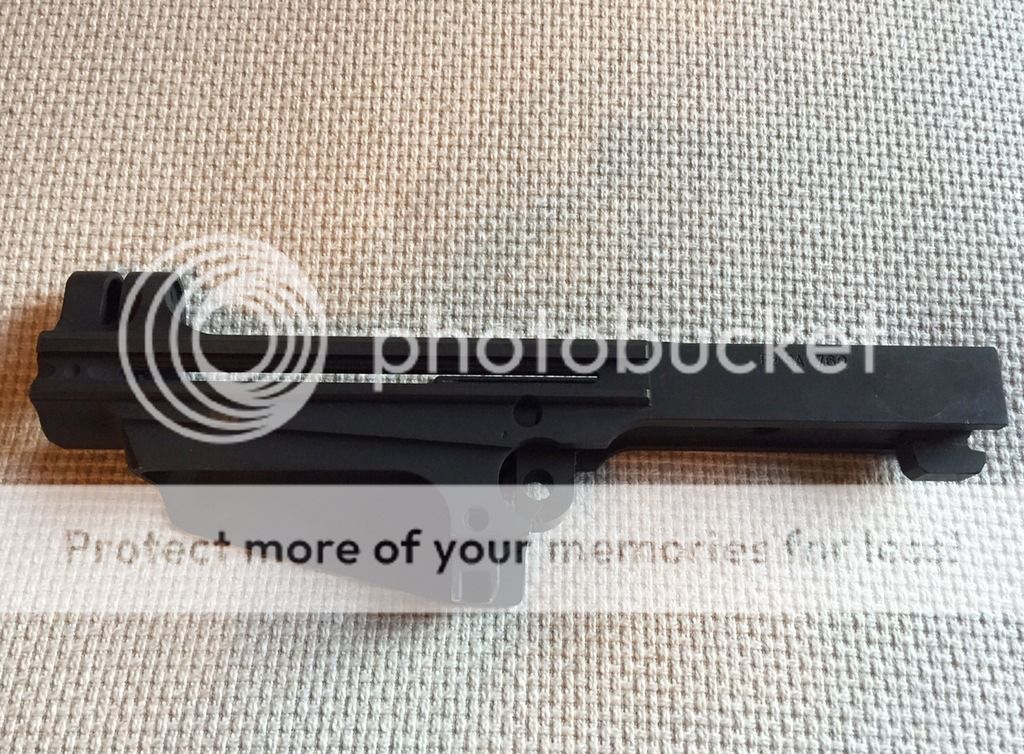 WTS: IMBEL Gear Logo Type III Metric Lower Receivers, Two (2) Pieces ...