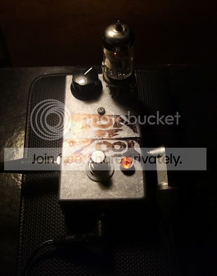 I want to do my first pedal build. Thinking of a zvex SHO clone ...