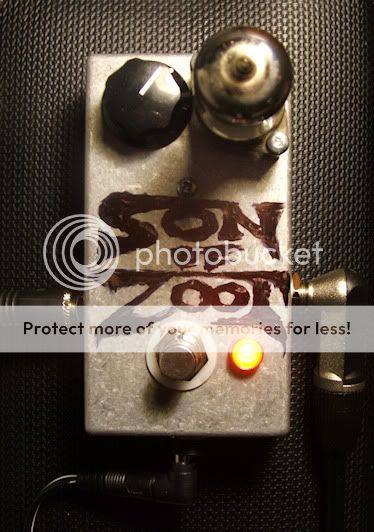 I want to do my first pedal build. Thinking of a zvex SHO clone ...