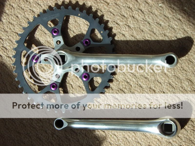 crankset topline/kooka/cqp | Retrobike