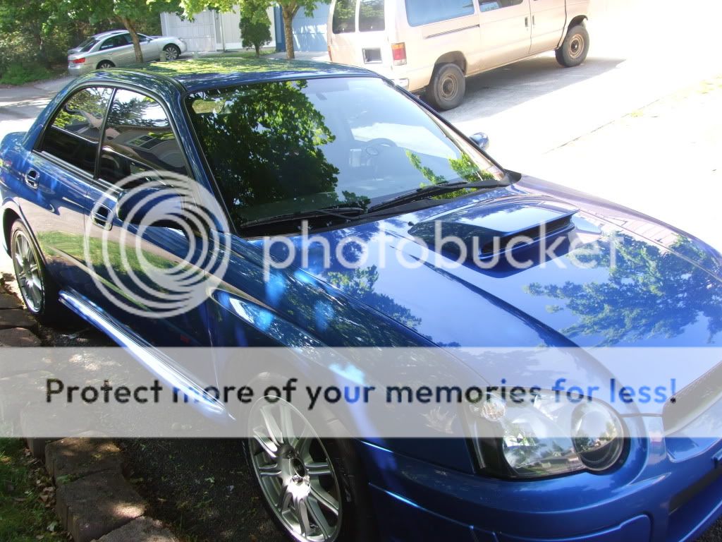 FS: 2005 WRX STI low miles. (Wingless) - NASIOC