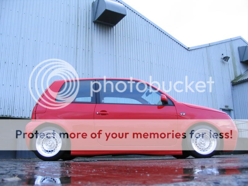 Any1 got the Reiger bodykit? - Volkswagen Lupo - Club Lupo