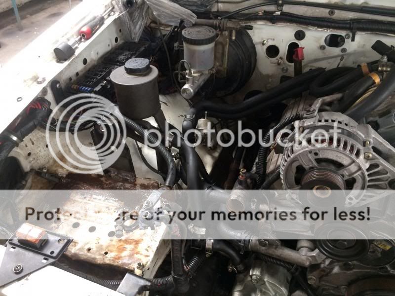 1993 D21 2wd dualcab - with engine conversion | Nissan Navara Truck Forum