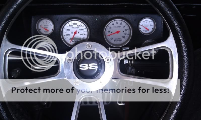 75 Dash | Chevy Nova Forum