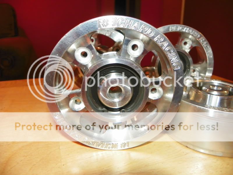 Reichard Racing Idler Set!! | Mustang and Ford Performance Forums