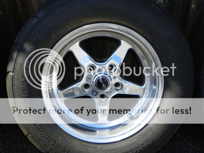 Greg Weld Rims 15x3.5 & 15x10! | Mustang and Ford Performance Forums