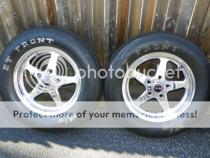 Greg Weld Rims 15x3.5 & 15x10! | Mustang and Ford Performance Forums
