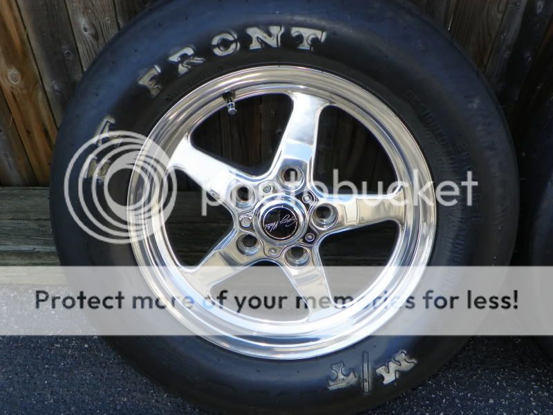 Greg Weld Rims 15x3.5 & 15x10! | Mustang and Ford Performance Forums