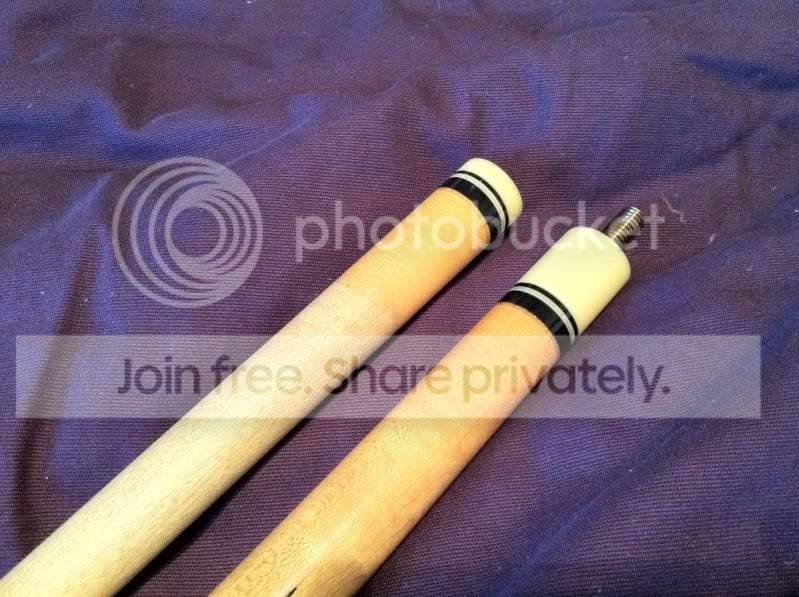 HELP! Can someone help me identify this Mali pool cue... | AzBilliards ...