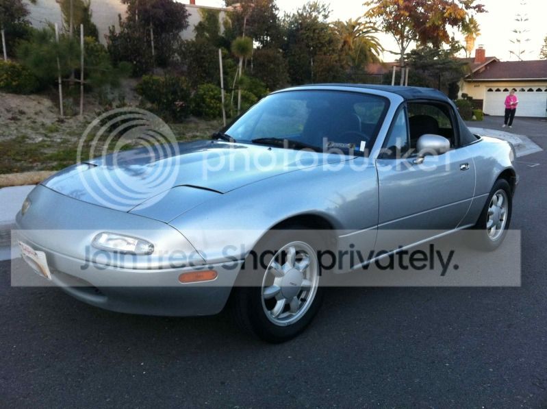 Can't Have Just One - MX-5 Miata Forum