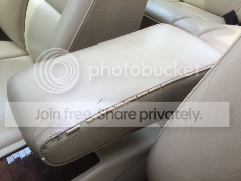 W124 Armrest... Beyond Repair? | Mercedes-Benz Forum