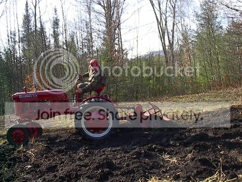 rototiller | Farmall Cub Forum