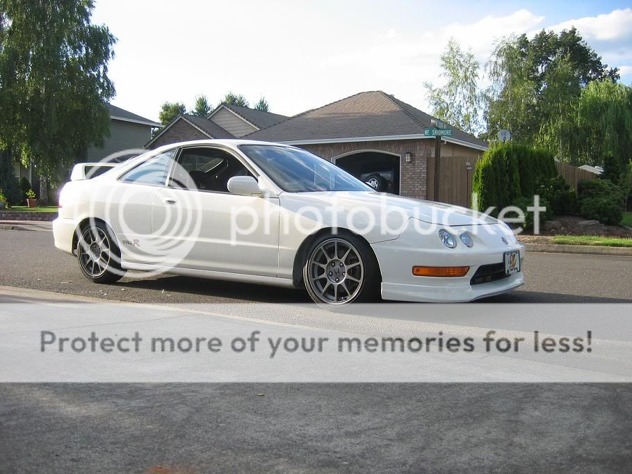1998 Championship White Acura Integra Type R - Honda-Tech - Honda Forum ...