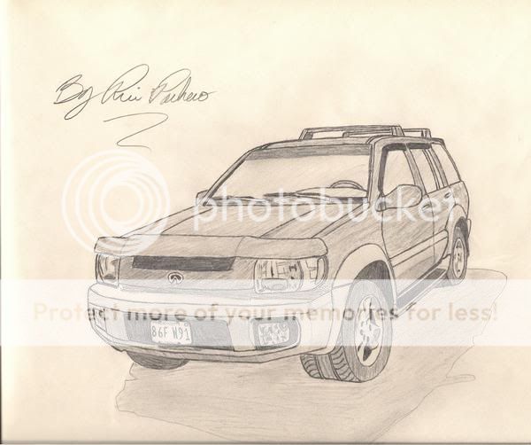 Post your Art! | Chevrolet Colorado & GMC Canyon Forum