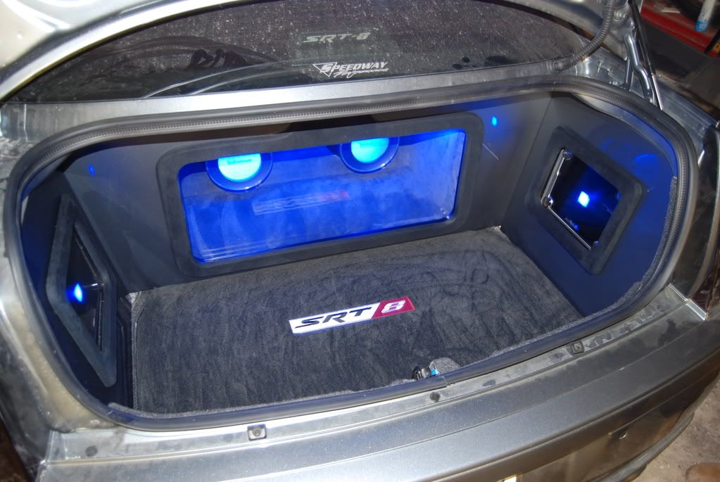 custom audio? | LX Forums Forum