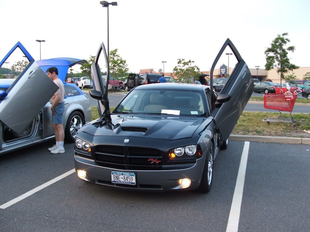 Let's see them Two-Tone Chargers!!! | Charger Forums
