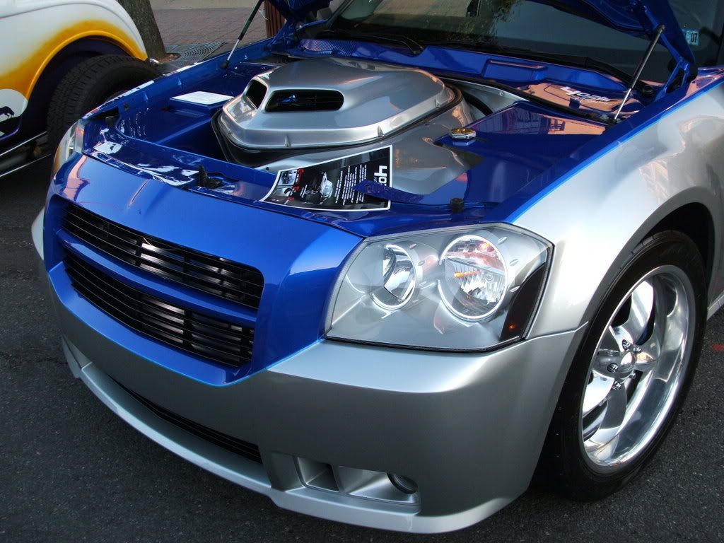 I want to see YOUR custom paint jobs.. - Dodge Charger Forums