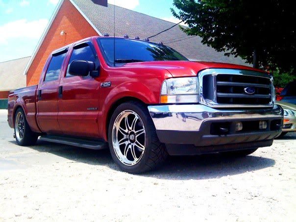 any lowered trucks | Page 3 | Ford Powerstroke Diesel Forum