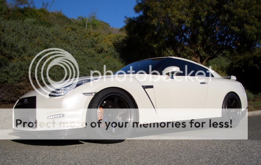 Aggressive Wheel Setup Thread | Nissan GT-R Forum
