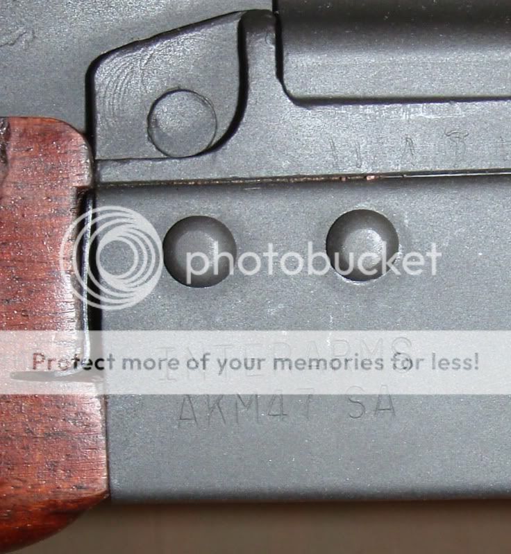 Review Interarms IAC 47 from Atlanitic > AK Discussions > AR15.COM