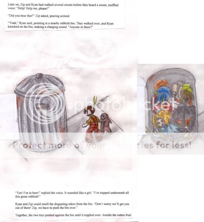 Childs Toy by Lily-pily on DeviantArt