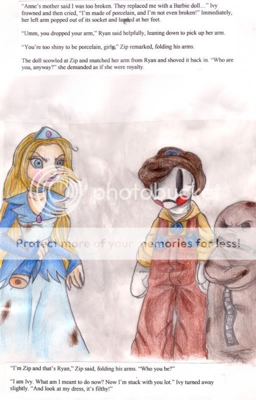 Childs Toy by Lily-pily on DeviantArt