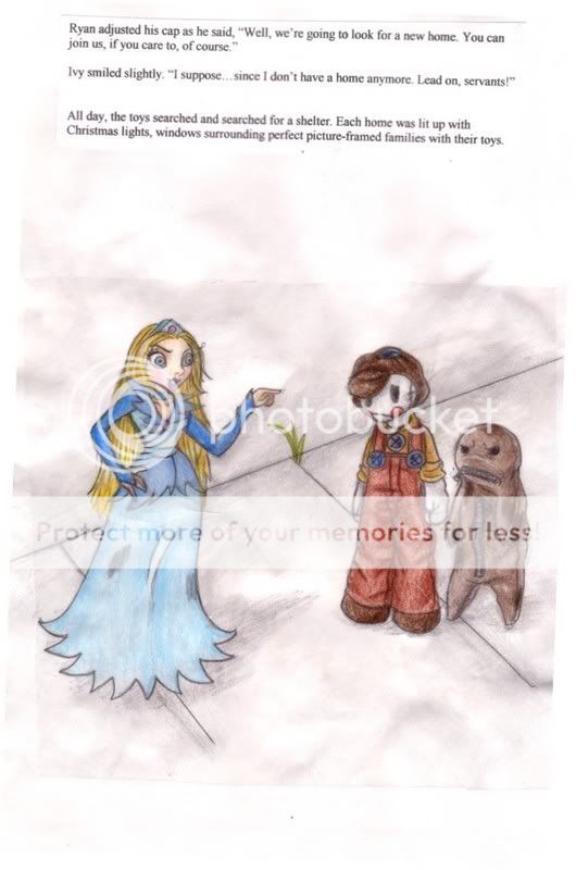 Childs Toy by Lily-pily on DeviantArt