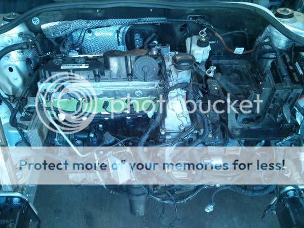 2011 Jetta Half Car Part Out - One Week, No offers under 30 please | VW ...