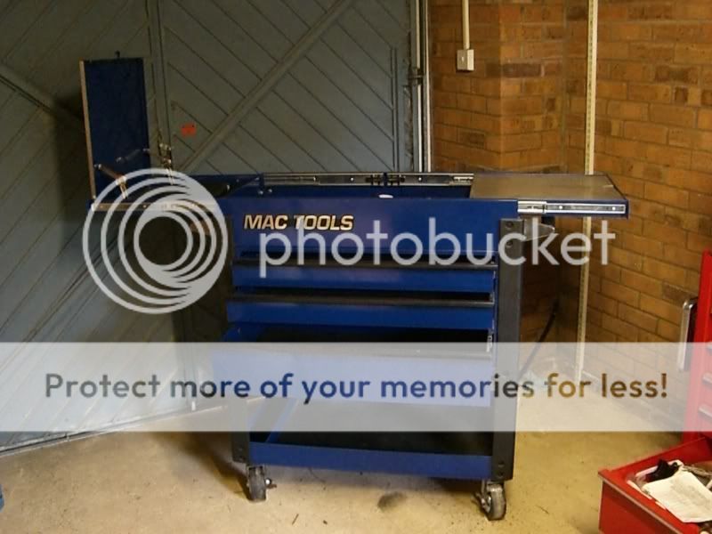 Mac Tools tool trolley | Volkszone Forum