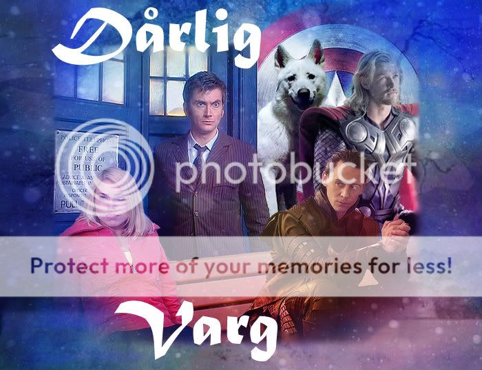 Dårlig Varg - Chapter 1 - TravelingRoses - Thor (2011) [Archive of Our Own]