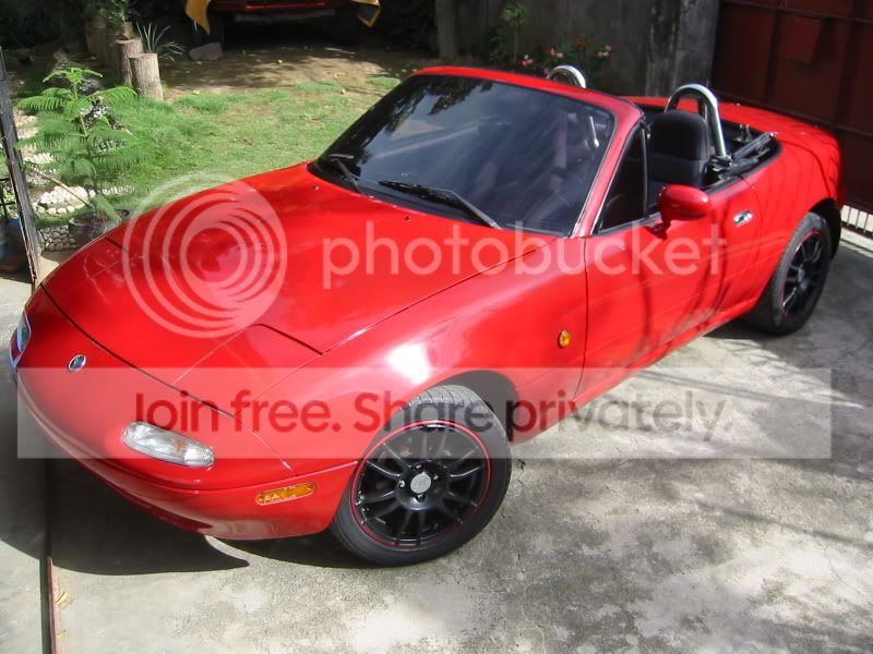 1990 na full JDM conversion!!! and a thank you!! - Page 2 - MX-5 Miata ...