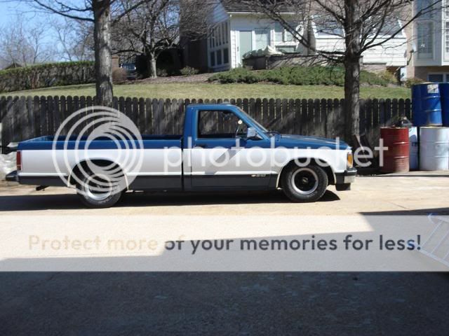 can you post your two tone paint, s10 | S-10 Forum