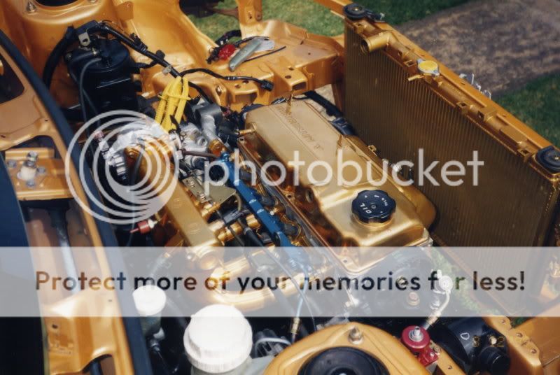 australian lancer coupe, 6a13tt build up. - Mirage Performance Forums