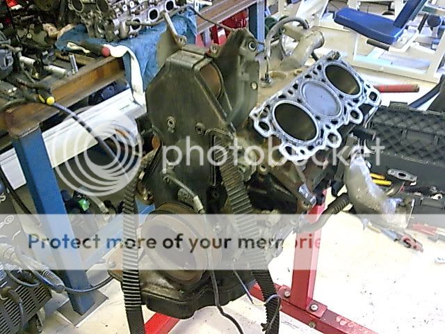 australian lancer coupe, 6a13tt build up. - Mirage Performance Forums