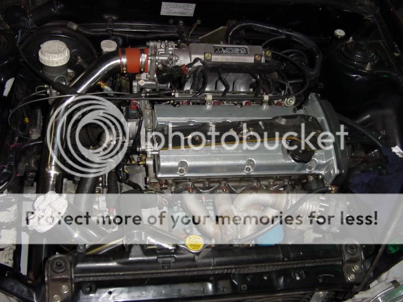 australian lancer coupe, 6a13tt build up. - Mirage Performance Forums