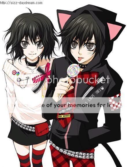 View topic - Hybrid Love | Bae & Vixen | 1 on 1 - Chicken Smoothie